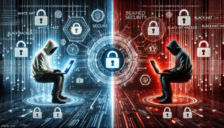 Ethical Hacking vs. Malicious Hacking: Key Differences and Impacts - SecureMyOrg