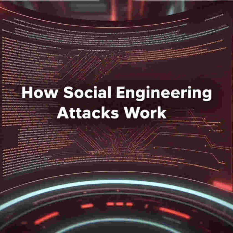 How Social Engineering Attacks Work: A Deep Dive into the Art of Human ...
